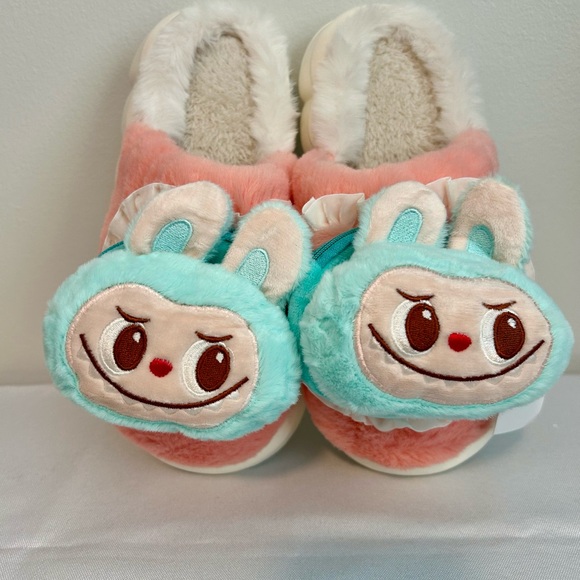 Shoes | Labubu Slippers | Poshmark